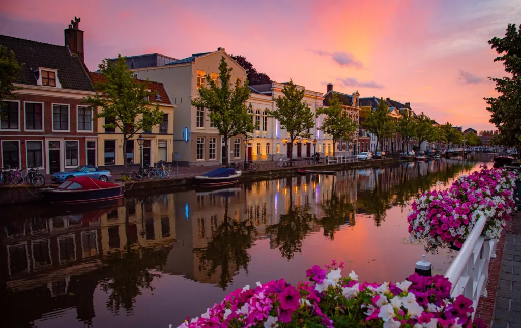 Evenementenbureau Leiden — WePlay United